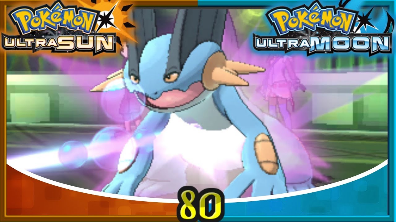 Pokémon Ultra Sun & Ultra Moon Wi-Fi Battle: Multi Battle [80] - YouTube