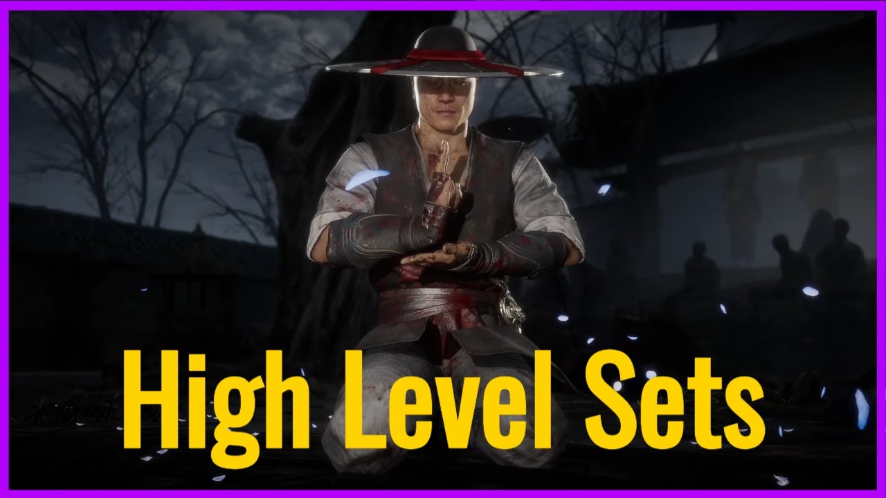 MK11 - Aztec(Kotal Kahn) vs Splash(Kung Lao) High Level Sets - YouTube