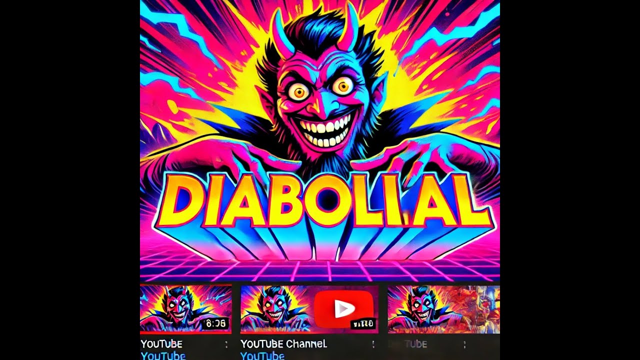 Diabolical Meme - YouTube