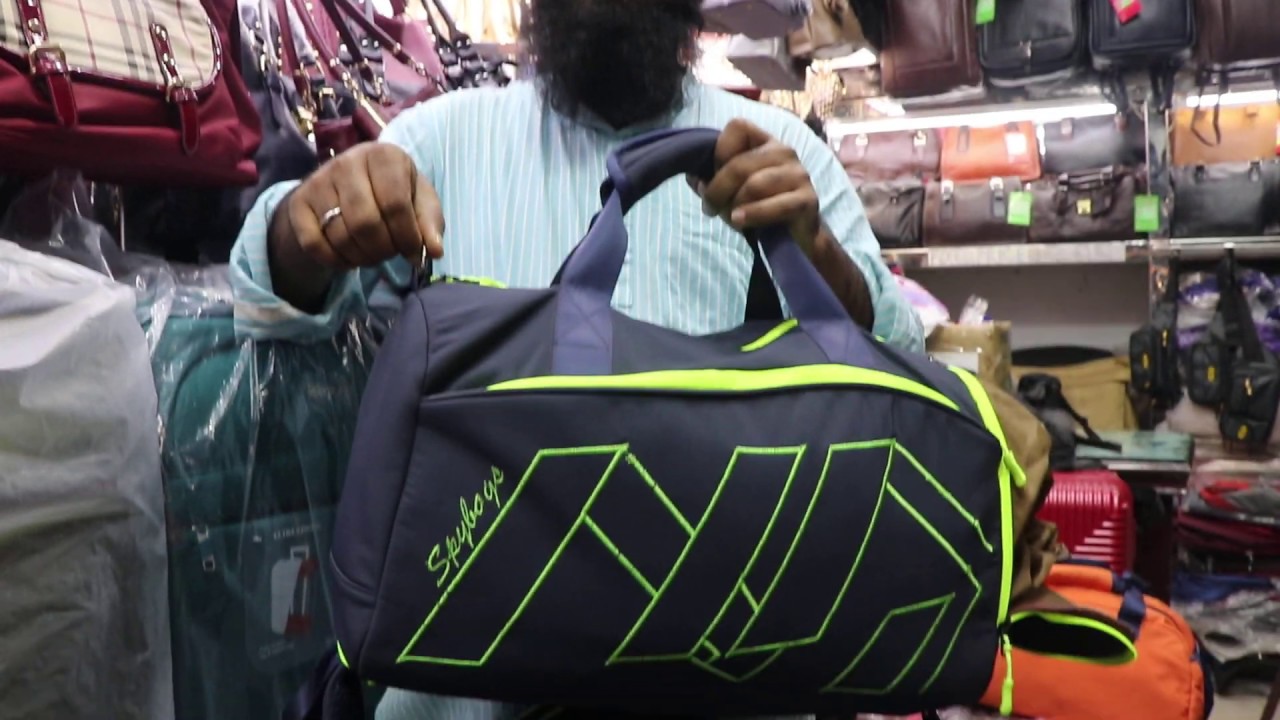 সস্তায় ট্রাভেল ব্যাগ,জিম ব্যাগ কালেকশন/TRAVEL,JIM BAG BUY BD - YouTube