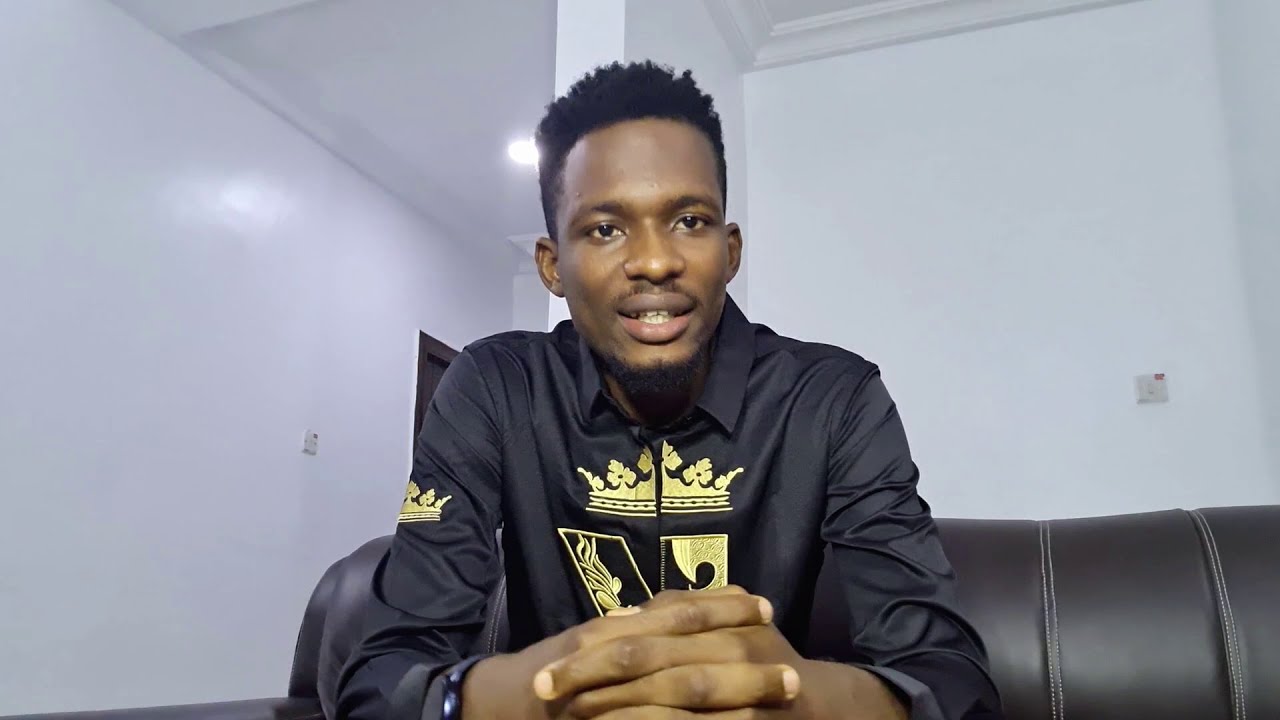 IM Daniel Anwuli Wins Man Chess Player of The Year|The John Fawole ...