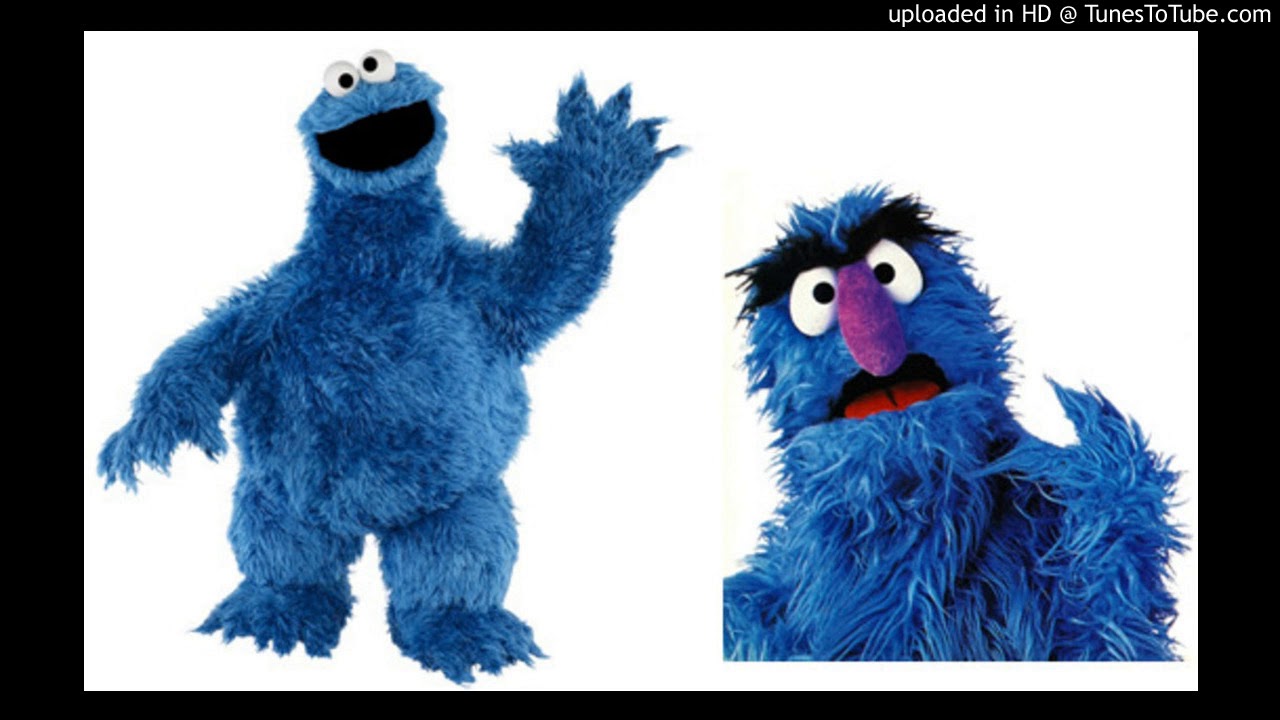 Cookie Monster & Herry Monster - M-M-M Monster Meal - YouTube