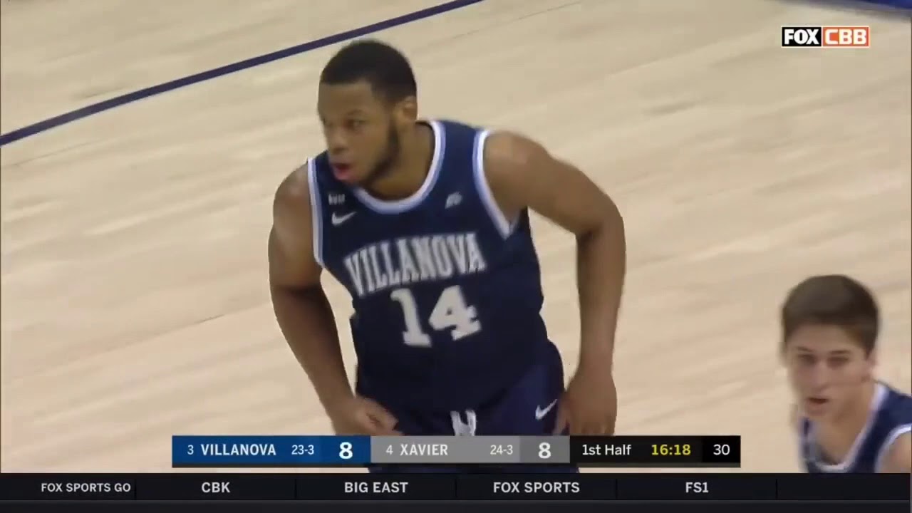 Omari Spellman 2018 Villanova Basketball Highlights - YouTube