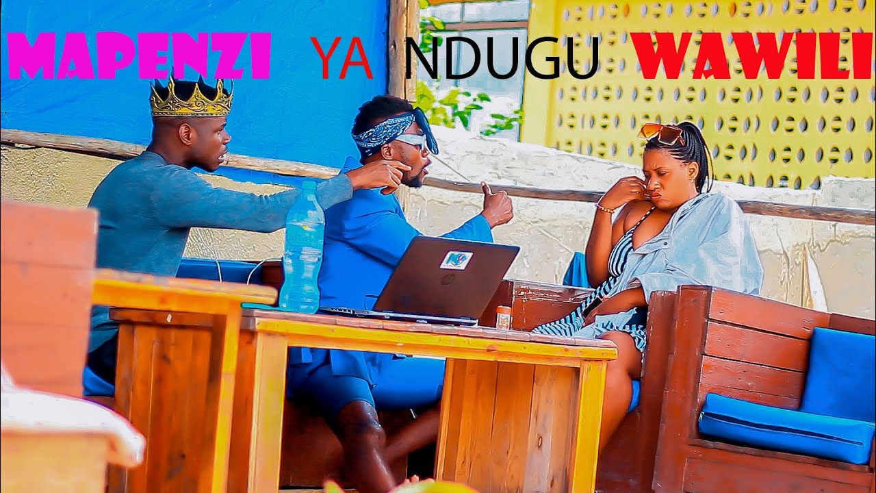 MAPENZI 💞YA NDUGU WAWILI🌹| NEW LOVE 💓 STORY - YouTube