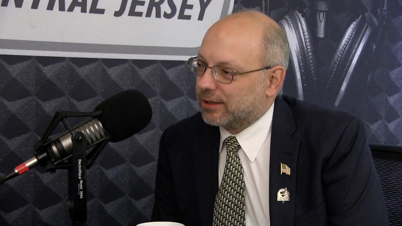 WCTC's Coffee With The Candidates: Gregg Mele - YouTube