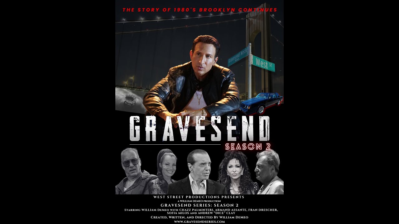 Gravesend Season 2 Trailer - YouTube