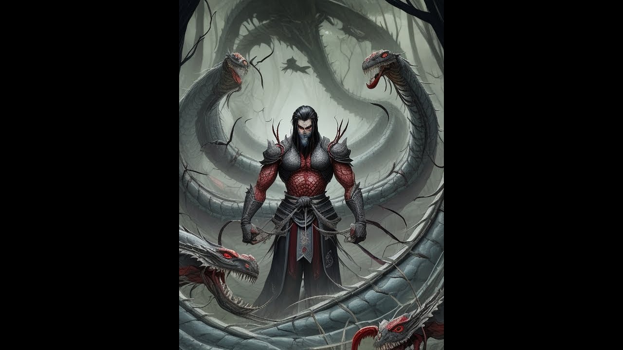 Python Rebirth Ch. 51-60 - YouTube