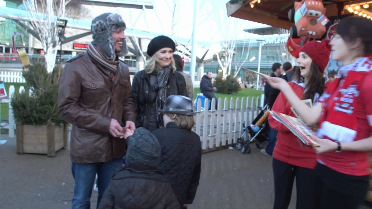Accy Stanley share offer hits Liverpool - YouTube