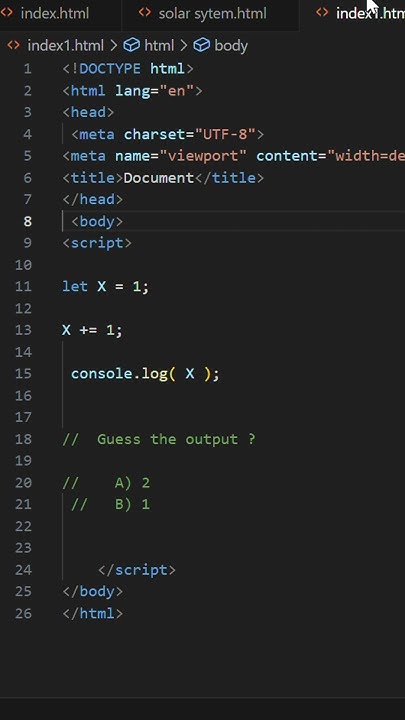 Comment your answer | #javascriptquiz #javascript - YouTube