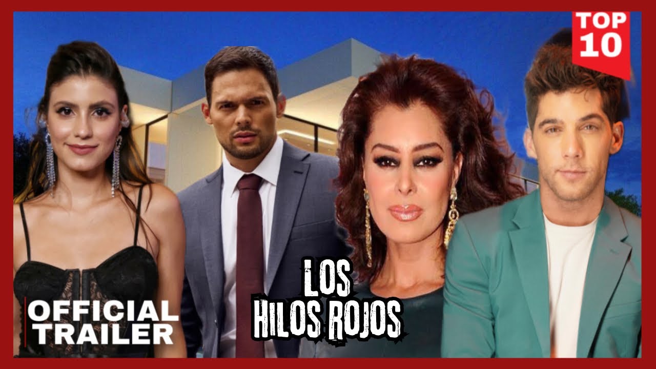 Los Hilos Del Destino | Estreno Noviembre 2025 | Todos Los Detalles En ...