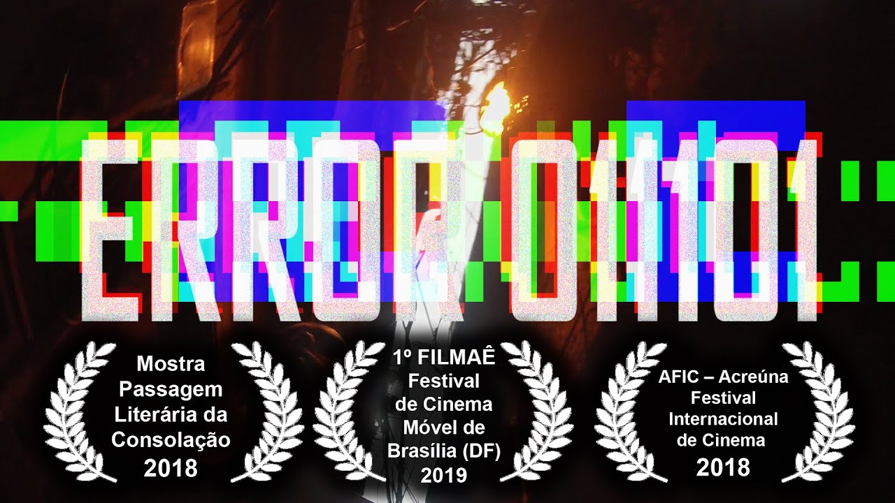 ERROR 011101 SHORT FILM FULL MOVIE - YouTube