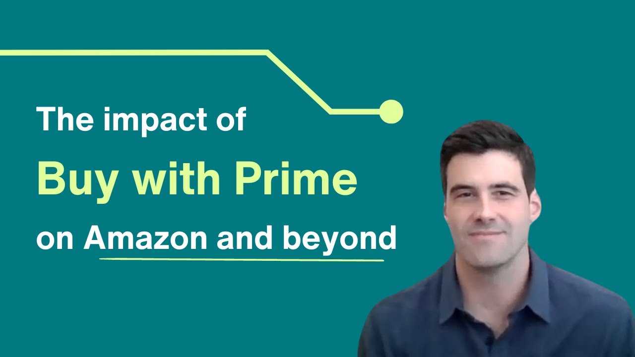 How Amazon Prime Plays a Role In The Retail Experience - YouTube