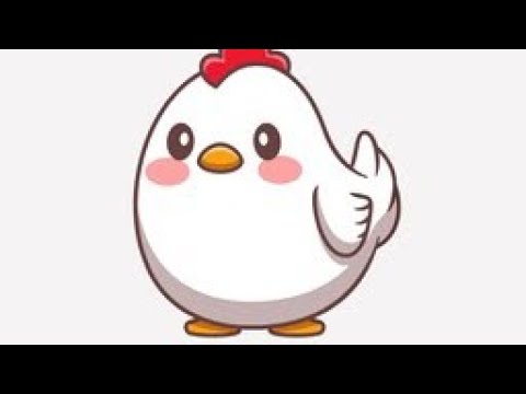 the chicken wing song - YouTube