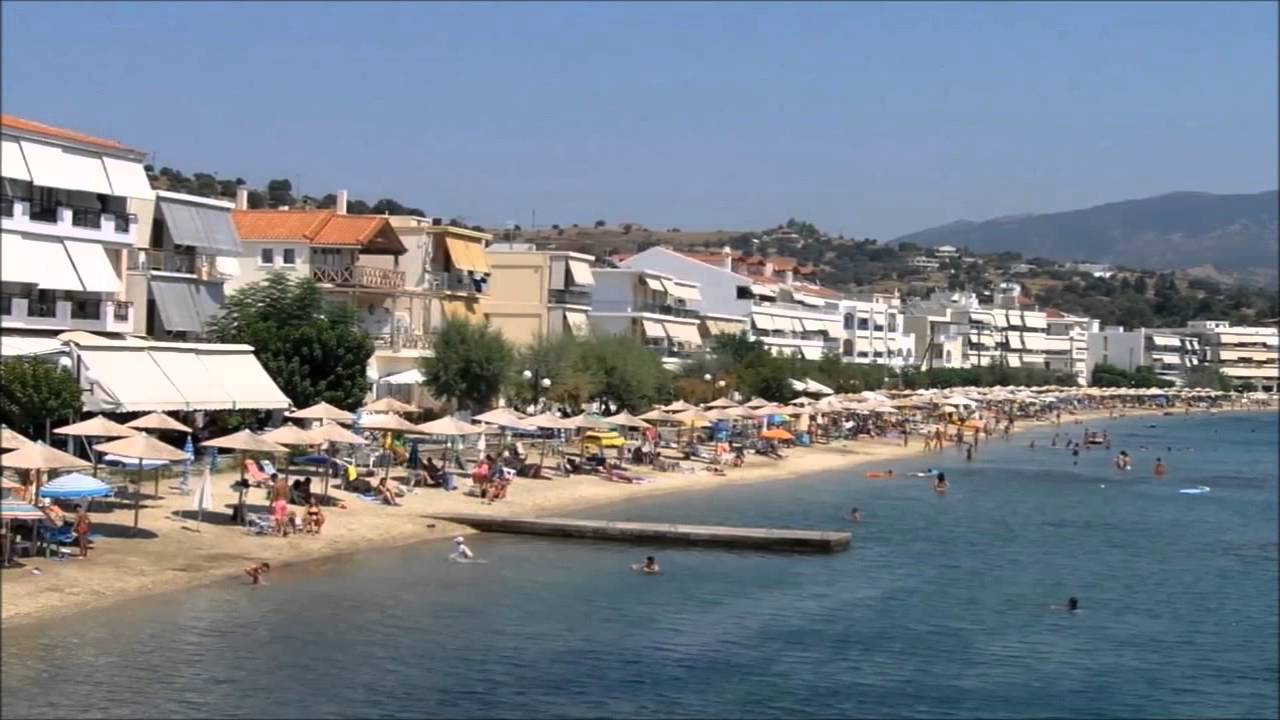 ΒΑΓΓΕΛΗΣ ΚΟΝΙΤΟΠΟΥΛΟΣ " Ευβοιώτισσα " - YouTube