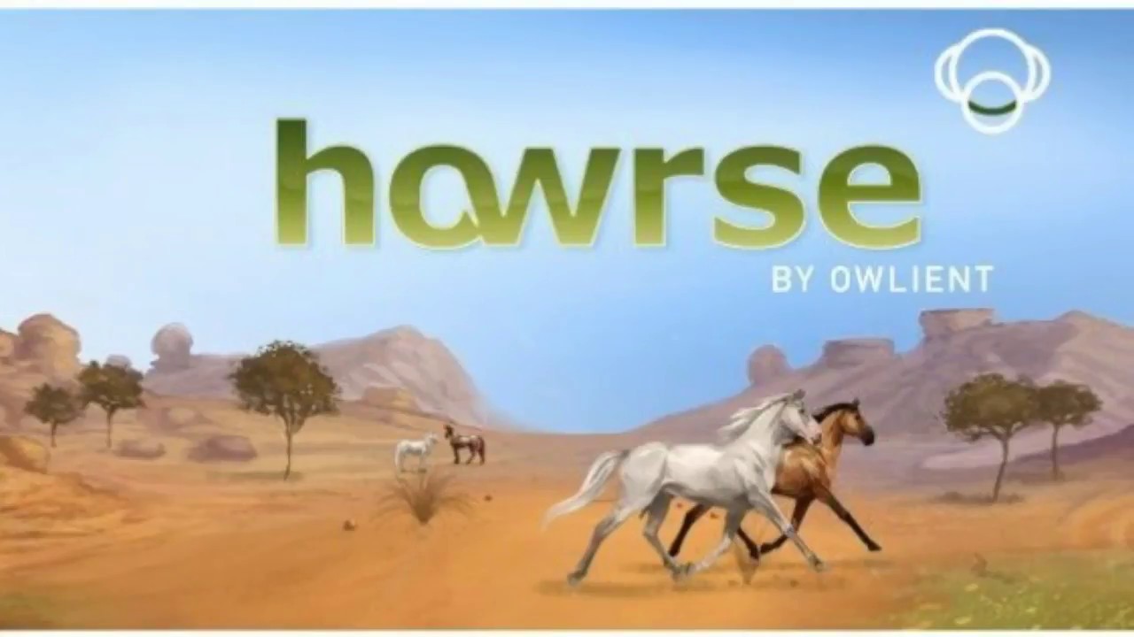 Online hra Howrse ♥ - YouTube