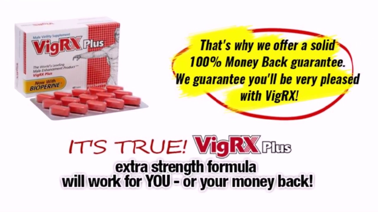 8 Natural ingredients in VigRX plus - YouTube