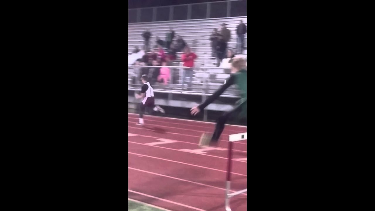 Waskom Middle School 1st Track Meet 2016 - YouTube