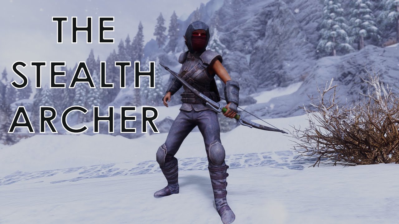 Skyrim Anniversary Edition: Early OP Stealth Archer Start Guide! 2021 ...