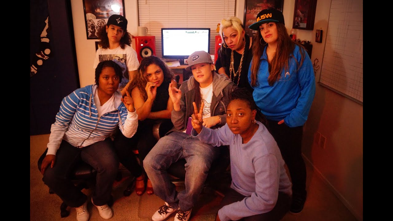 AZ Femcee Cypher: VETO SB1062 - YouTube