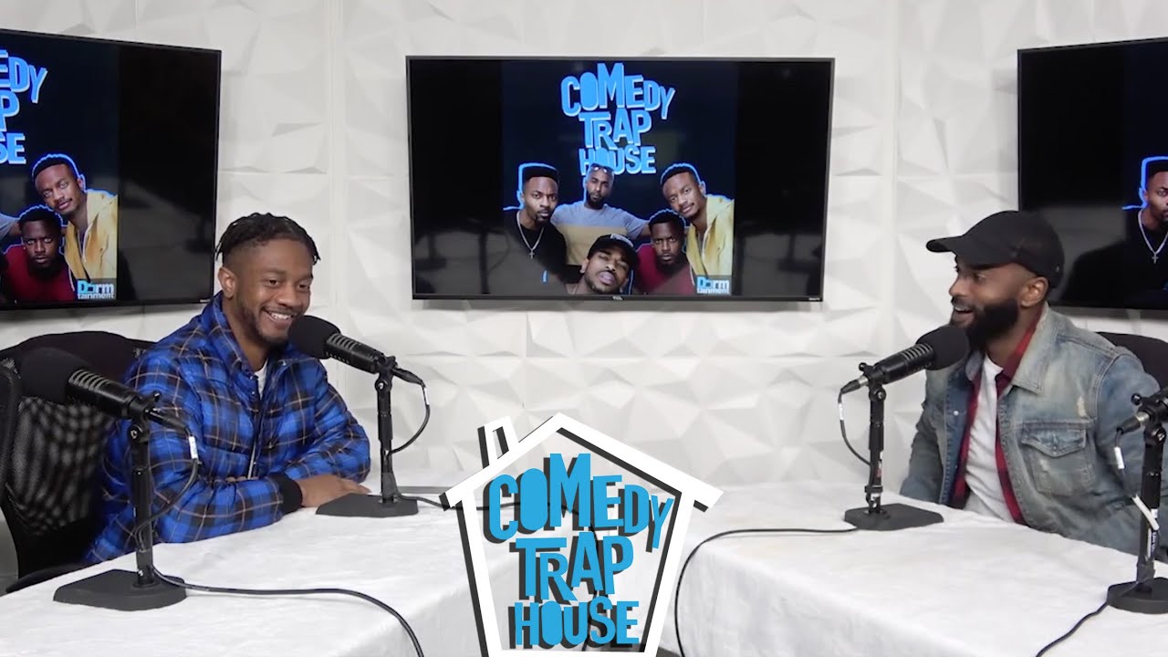 Vin Gasolina And The Furious Six I Comedy Trap House Full Episode - YouTube