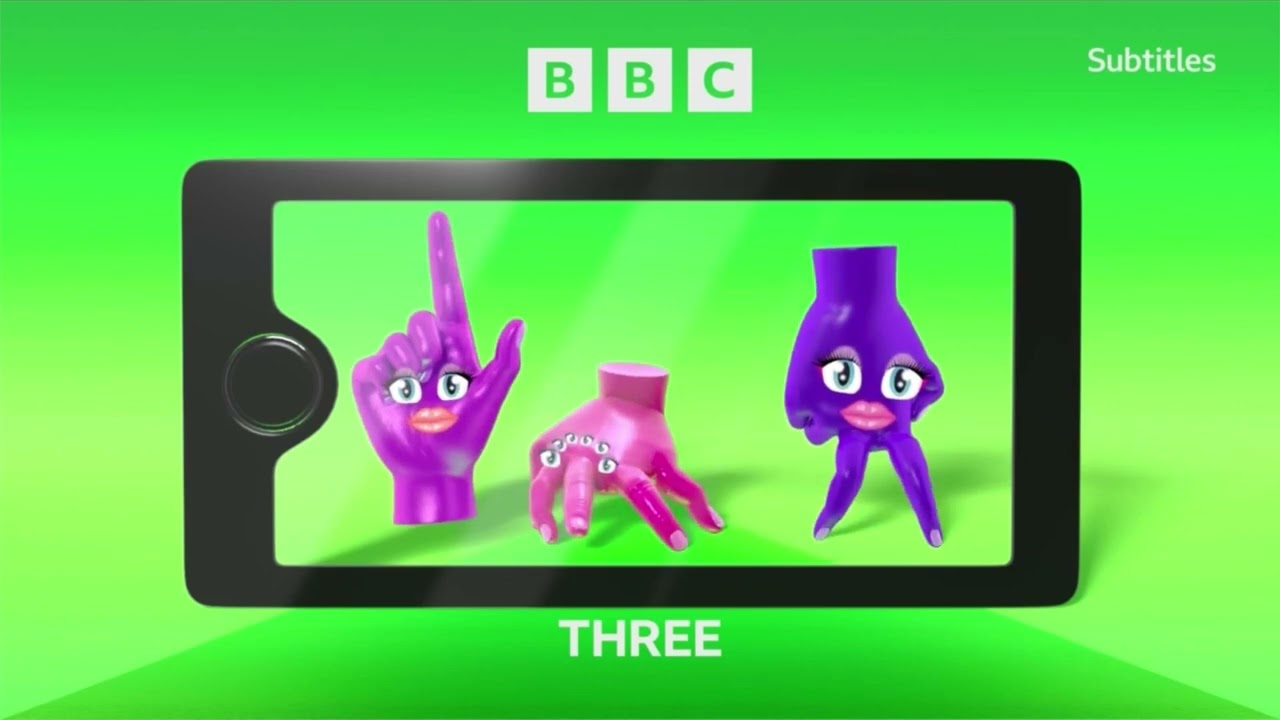 Every BBC Three ident that aired on 16th/17th March 2022 - YouTube
