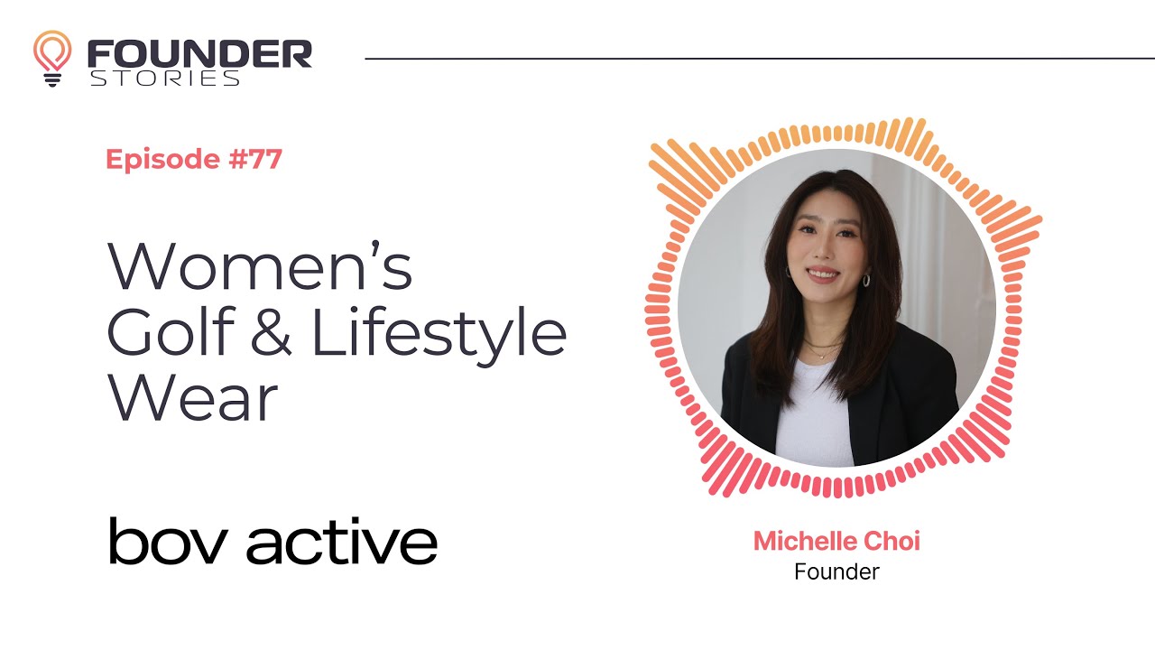 Making Golf Fun & Less Intimidating for Women w/ Michelle from Bov ...