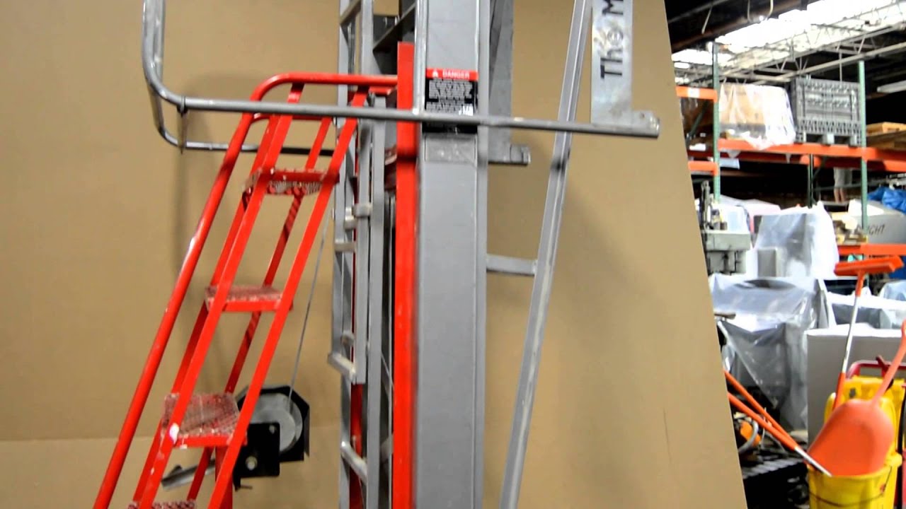 The Maxi-Lift - YouTube