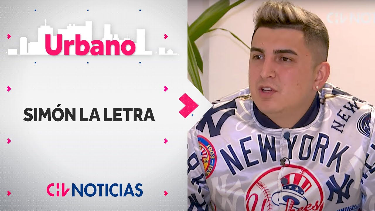 URBANOS | SIMÓN LA LETRA se confiesa: “Es difícil ser ordenado si eres ...
