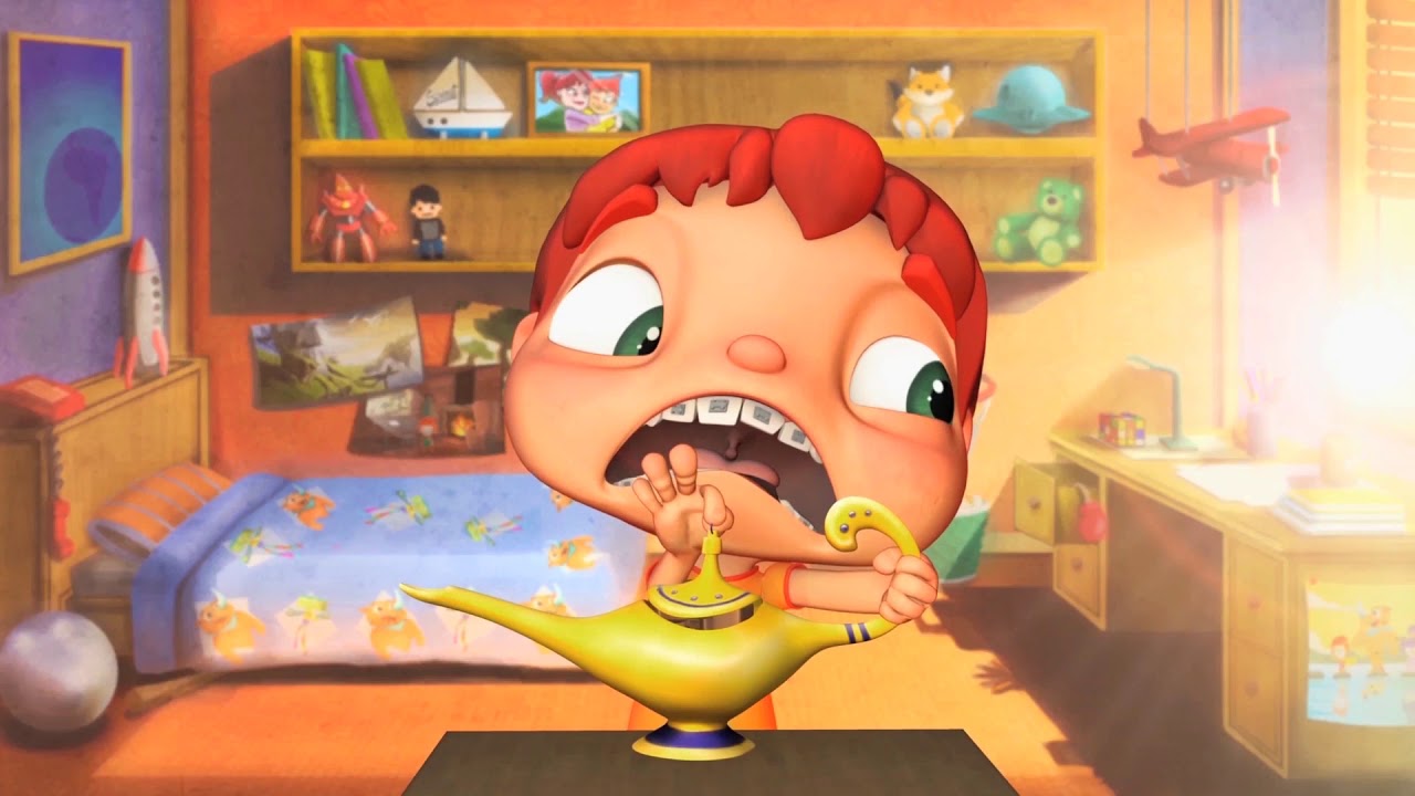 Karl | The Past Of Pancalf | Full Episodes | Cartoons For Kids | Karl ...
