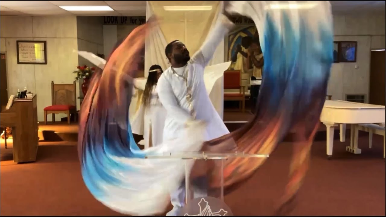 “Great Is Your Mercy” | Donnie McClurkin | Spontaneous Worship/Praise ...