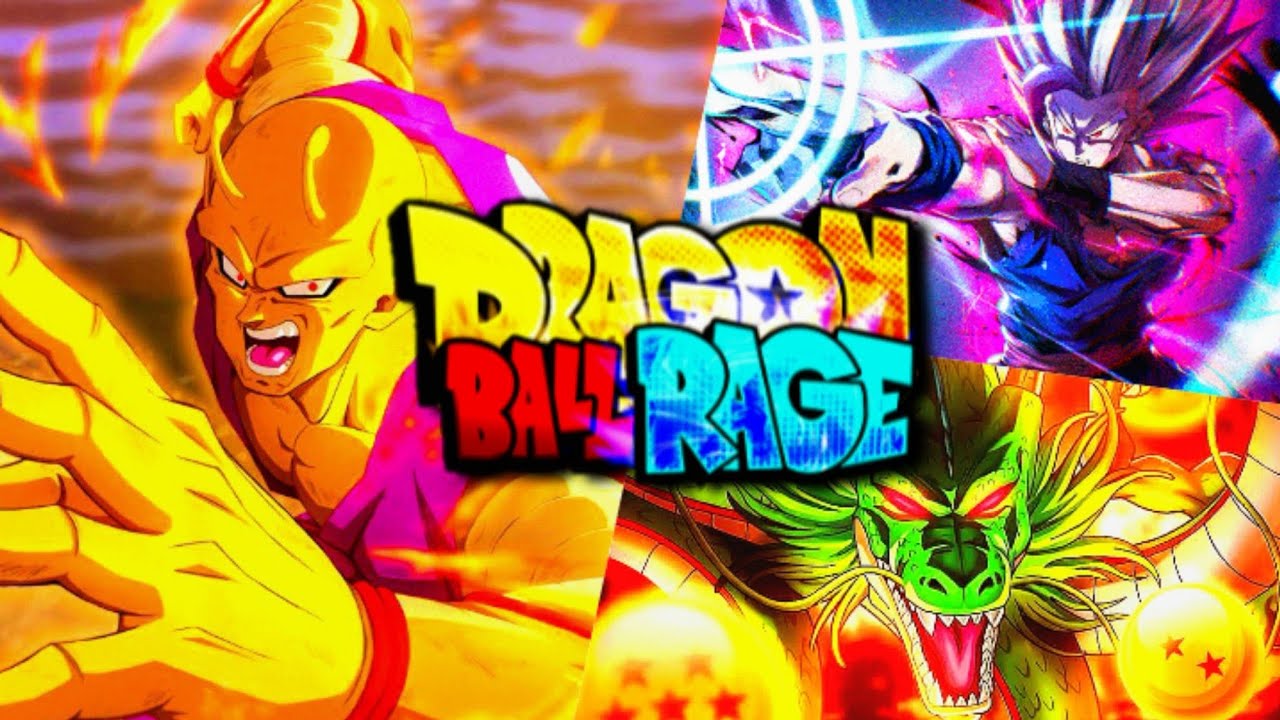 Dragon Ball Rage! [2 New Forms + & All Forms/All Gamepass/Event Forms ...