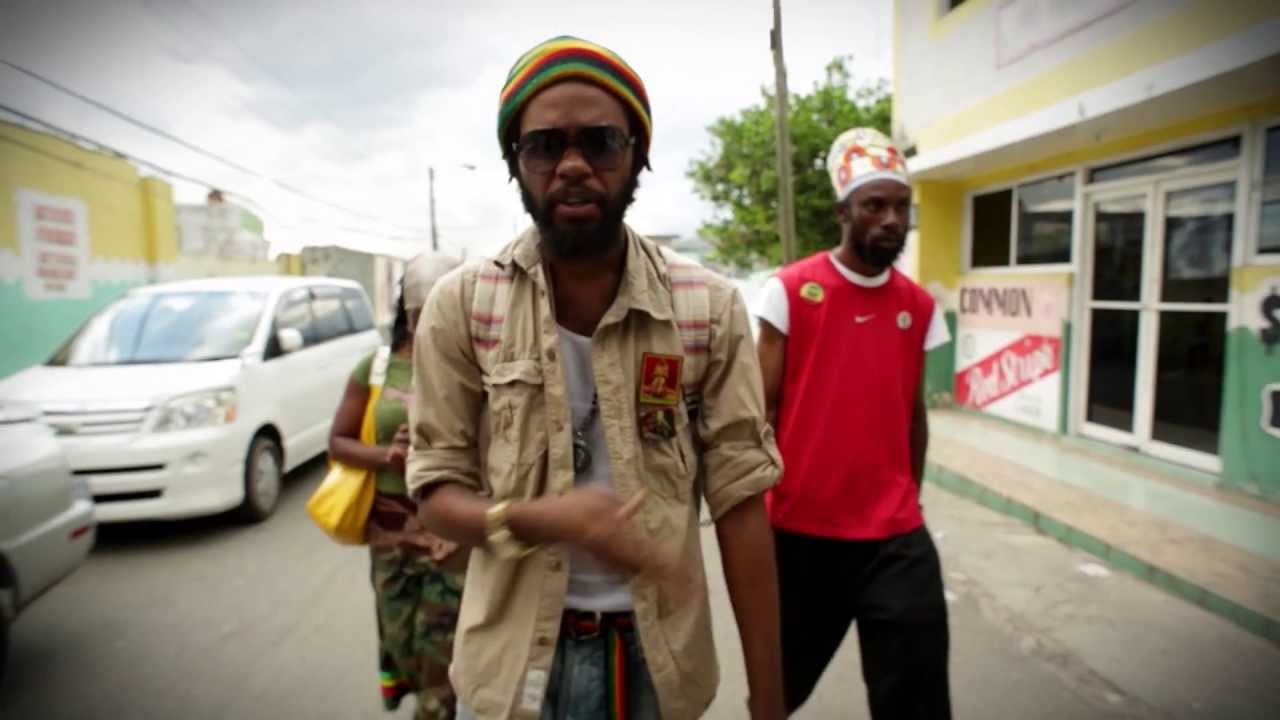 Dre Island - Rastafari Way (Official Video) - YouTube