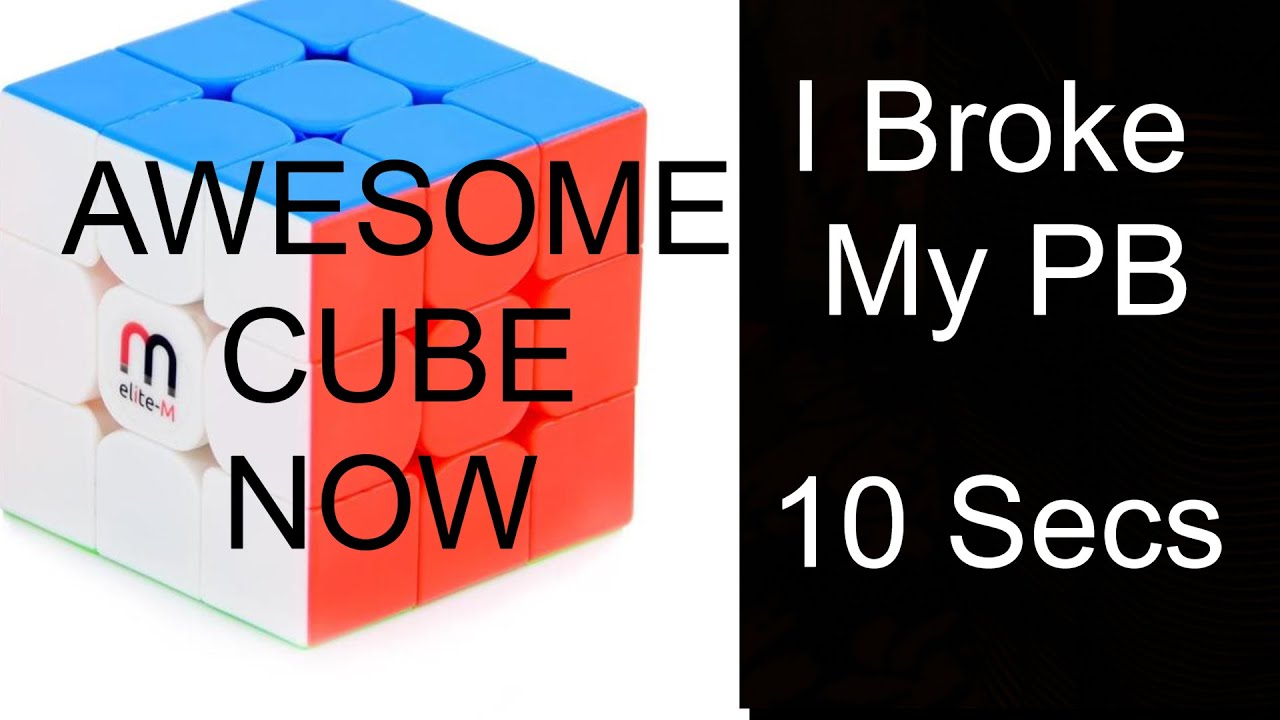 How To Setup Your Yuxin Little Magic For Beginners + Cubelelo Velocity ...