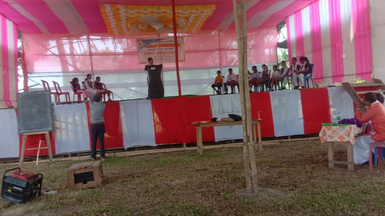 Grabbed the first position in #Debate Competition - YouTube