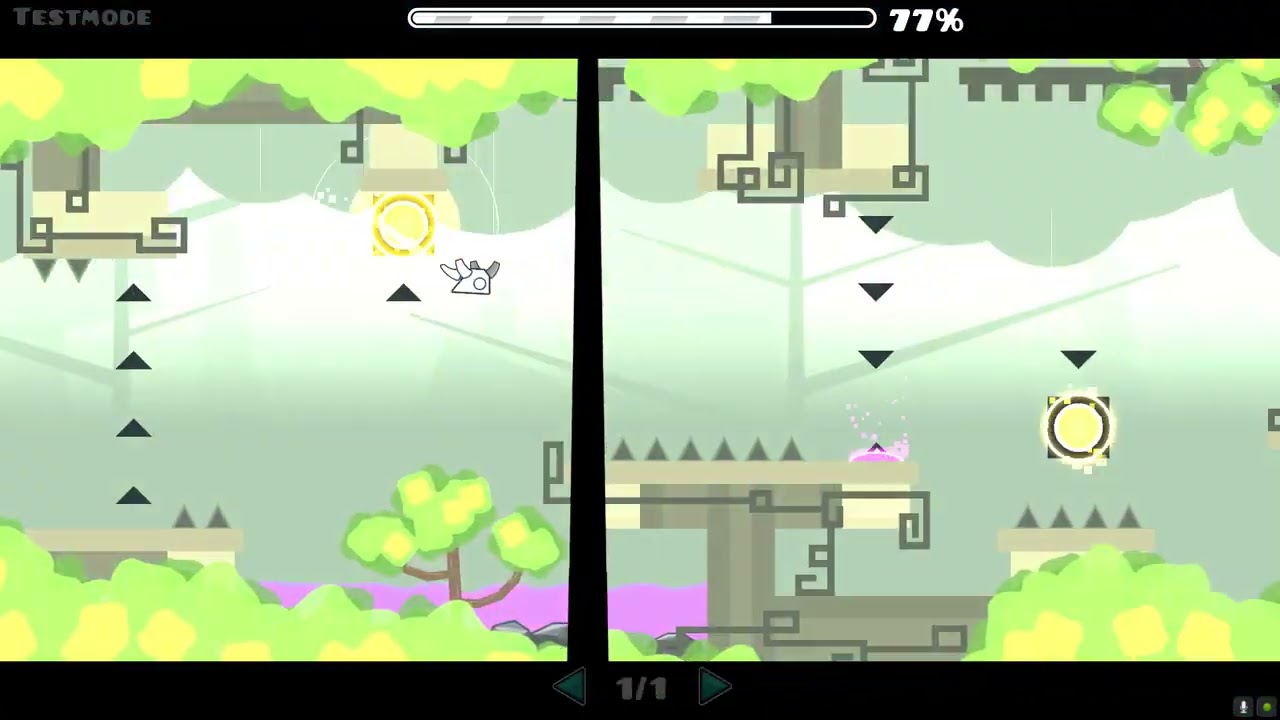 Arcade Smash - Spider part - YouTube