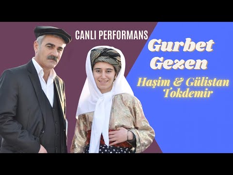 Gülistan & Haşim Tokdemir - Gurbet Gezen (CANLI) 2011