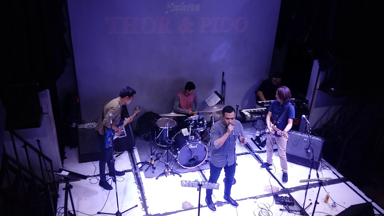 Dahil Tanging Ikaw (Jaya) - Thor Dulay - YouTube