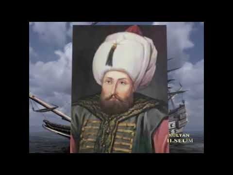 Osmanlı Tarihi - 2 Selim & 3 Selim & 4 Murat & 2 Mahmut Hayatları