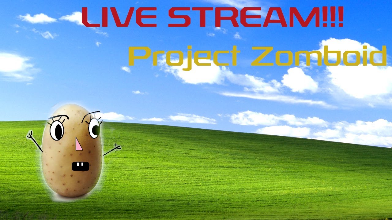 🔴LIVE: Project Zomboid Stream!! | !discord !Servers - YouTube