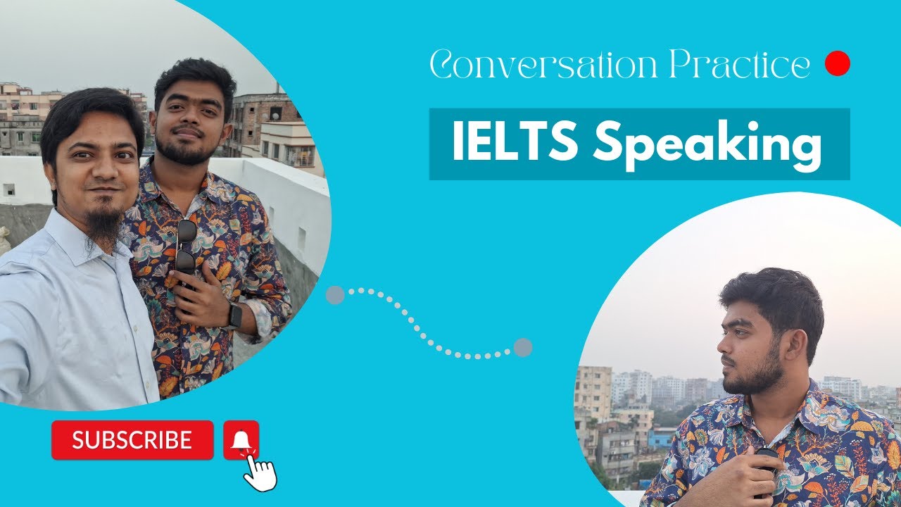 Conversation Practice - YouTube