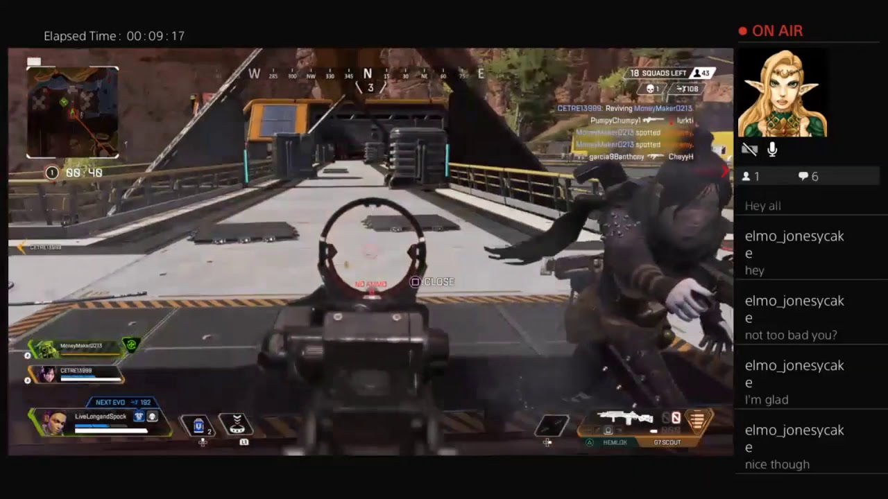 Apex Montage| Apex Legends| Apex Streamer| Small Streamer| FPS Games ...