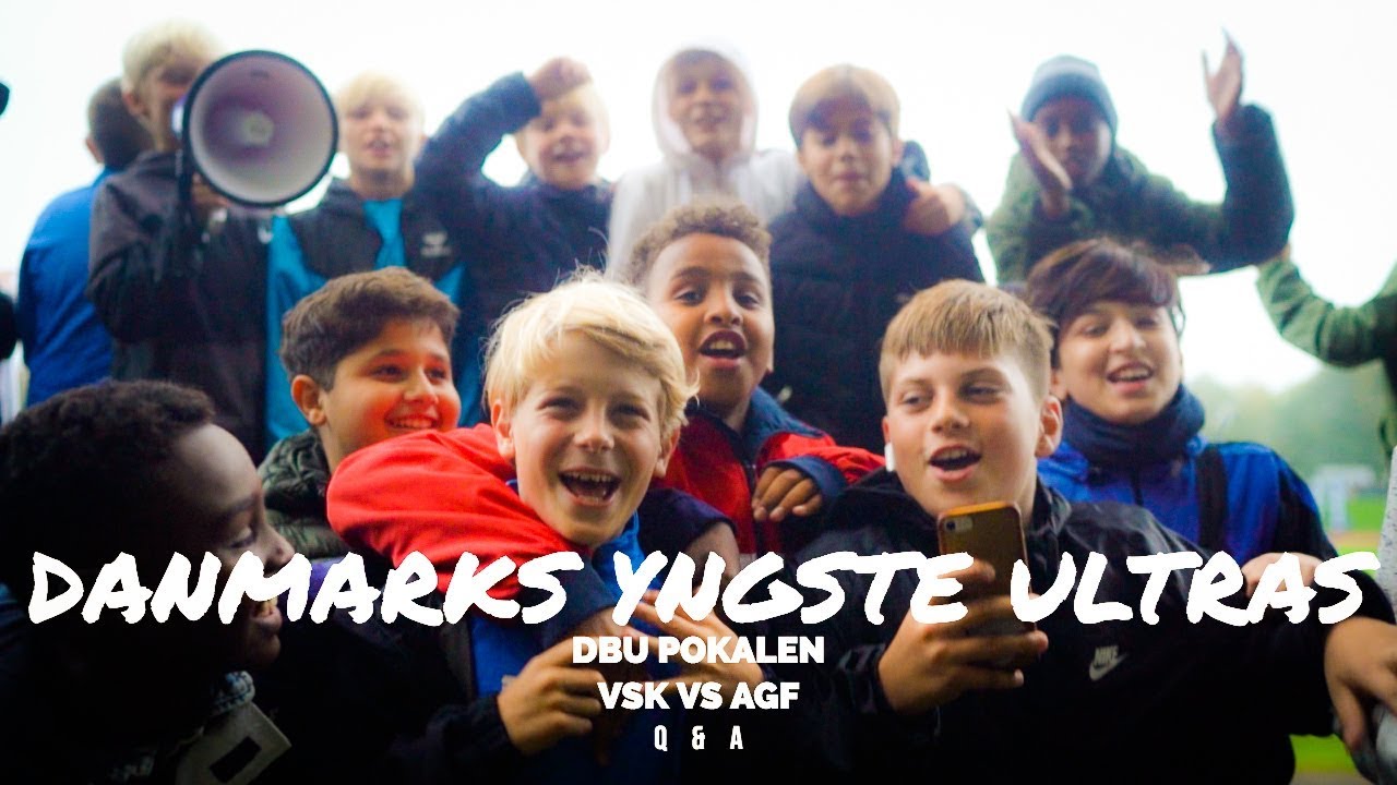 DANMARKS YNGSTE ULTRA GRUPPE - YouTube