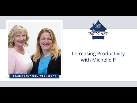 Increasing Productivity with Michelle P - YouTube