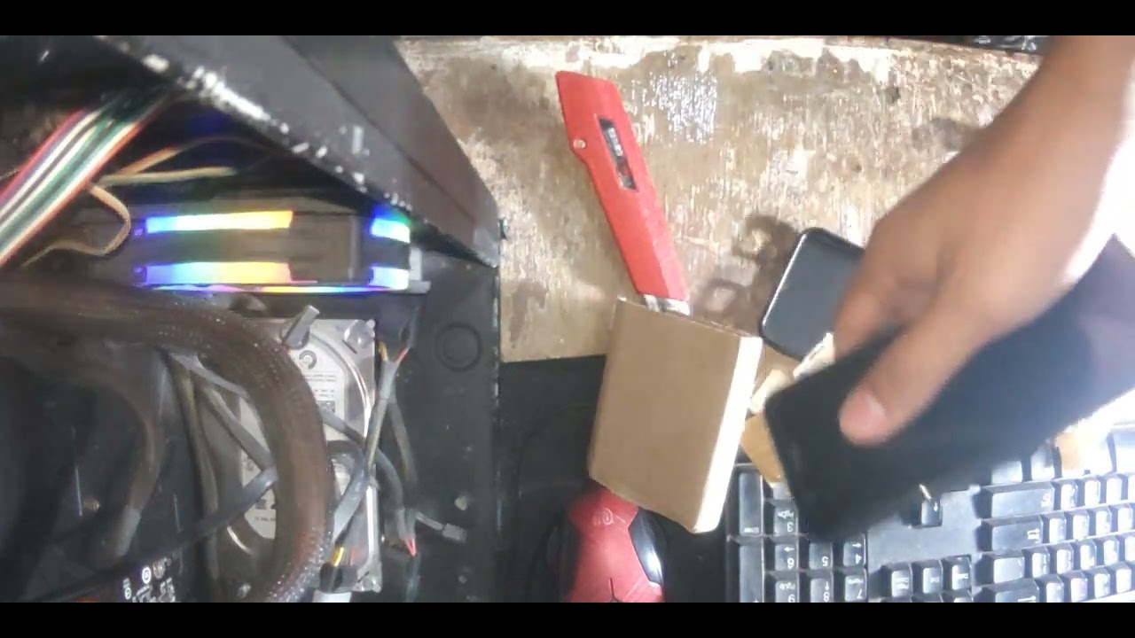 Komplain Tokopedia Hp Gopix 4 minus lcd, Masalah Wifi dan hotspot - YouTube