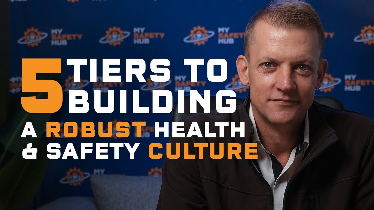5 Tiers to Building a Health & Safety Culture | Mindset Evolution ...