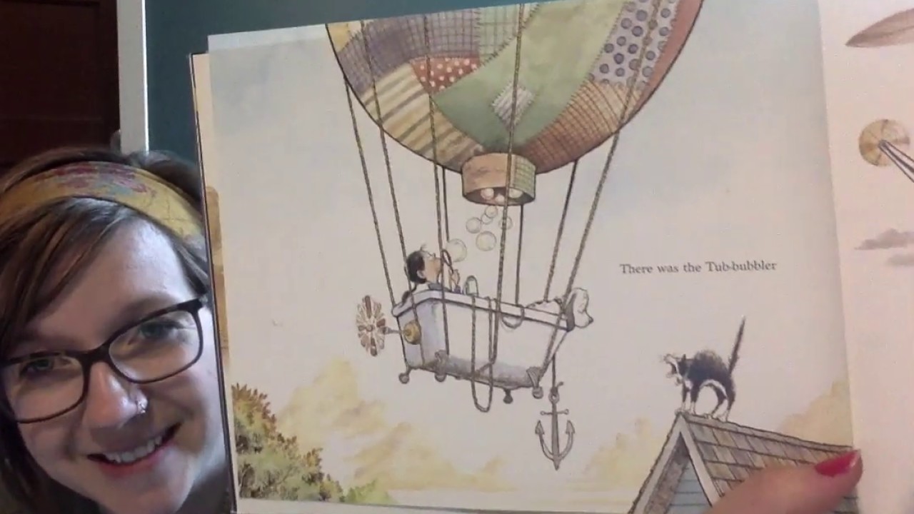 Story Time: Violet the Pilot - YouTube