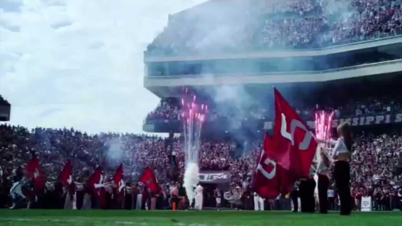 SEC Network -Full Opening Segment - YouTube