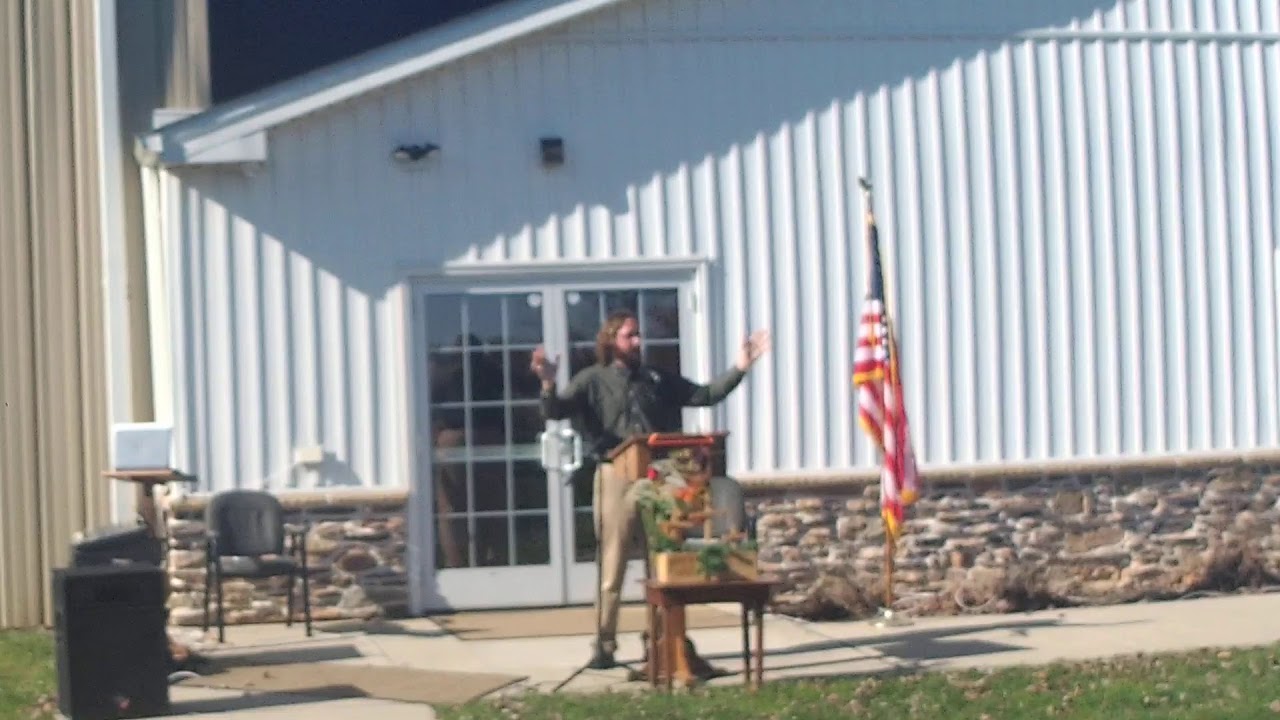 11-08-20 Take Up Your Arms (Veterans Service) - YouTube