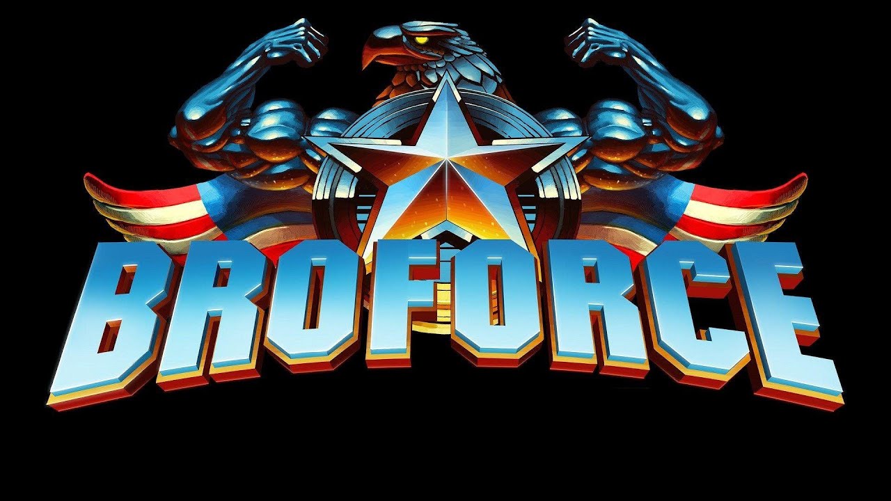 Broforce (Broforce Forever title update) Campaign mode 100%-Normal ...