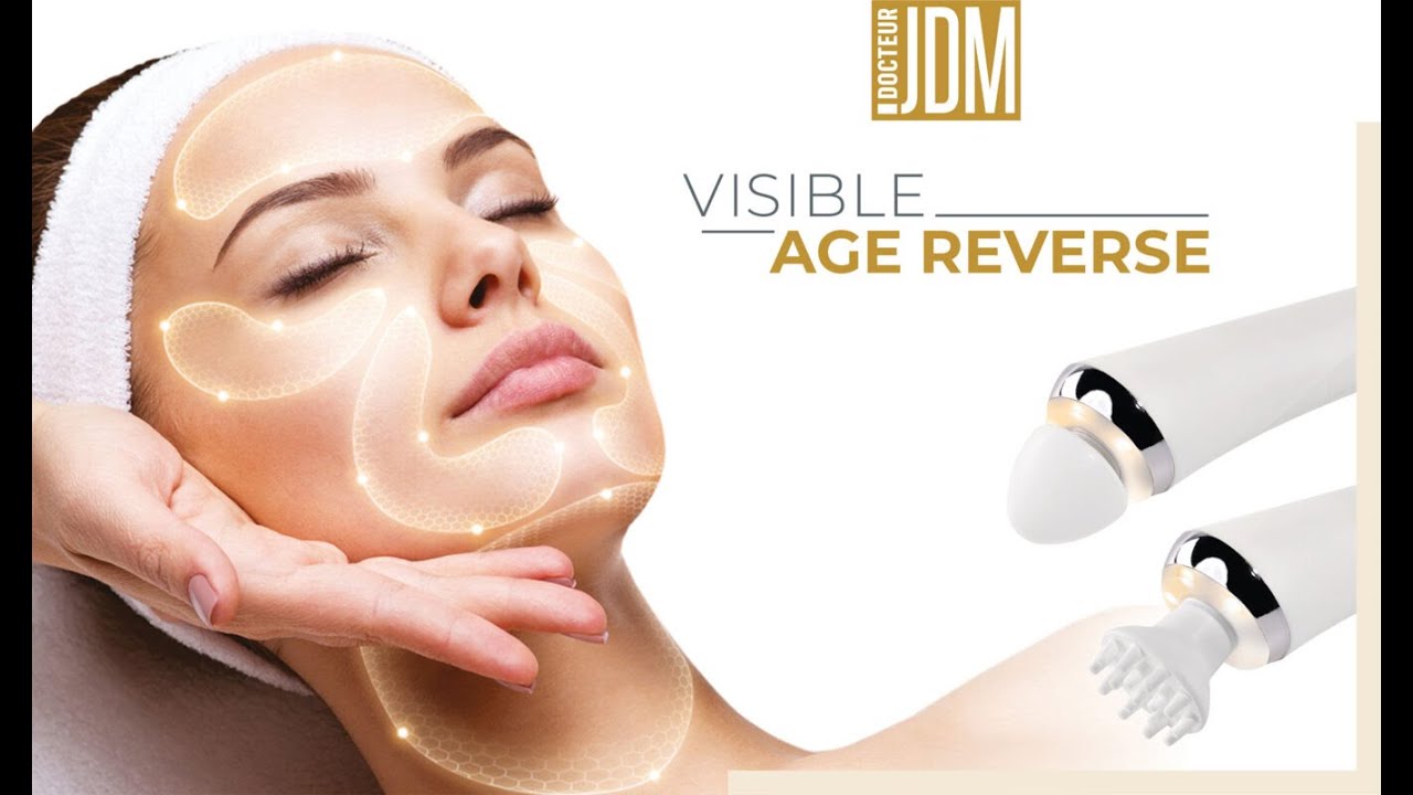 Visible Age Reverse Treatment - YouTube